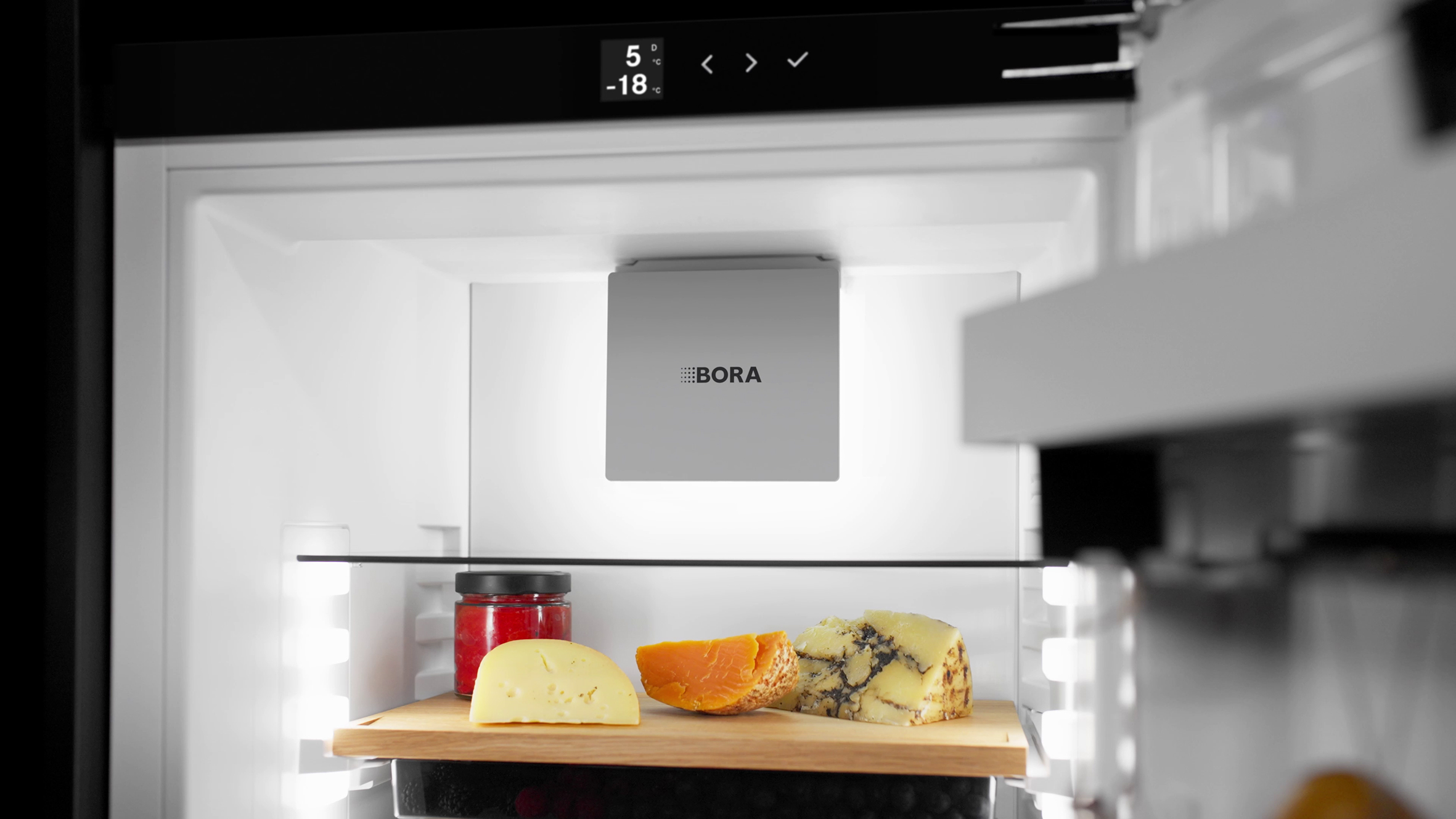 BORA Cool Combi XL: Maximizing Cold Storage in Small Kitchens ...
