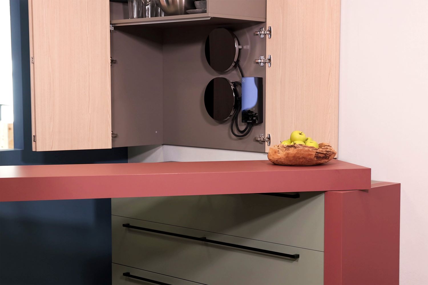 Micro Kitchen by Hettich: Compact Living with Full Function